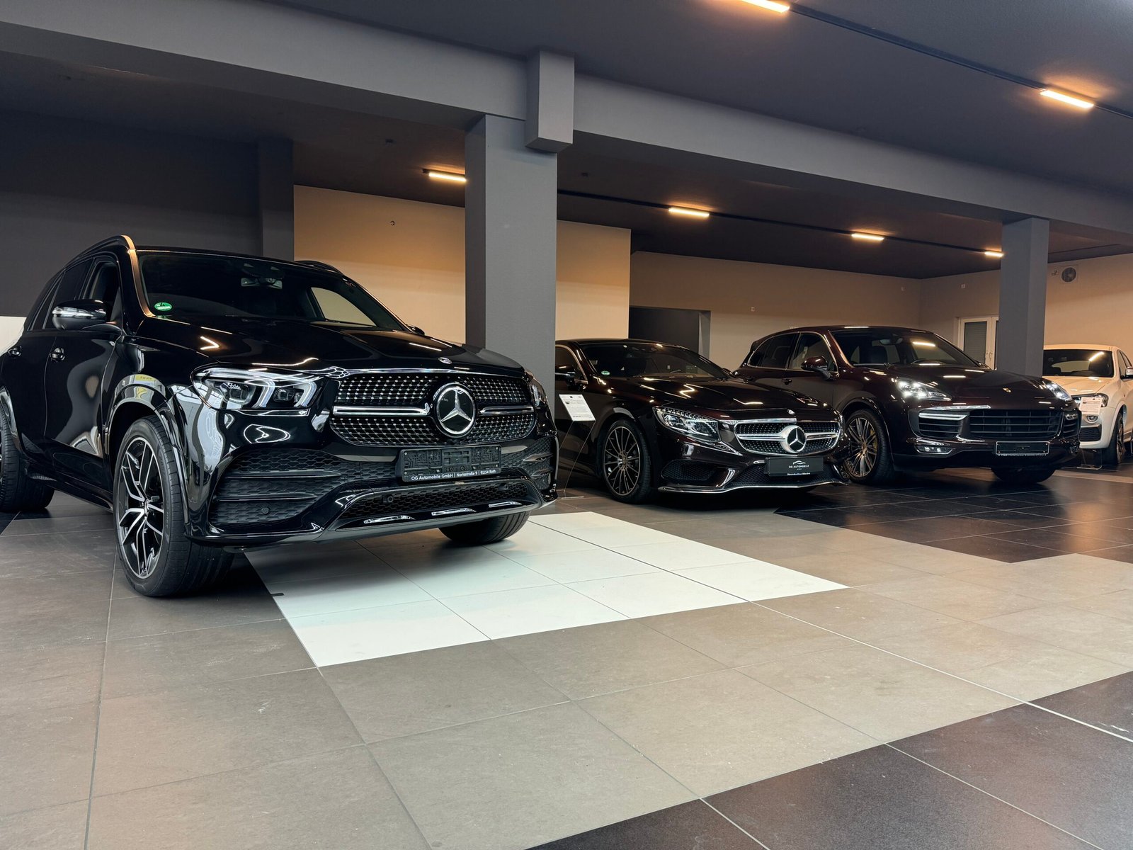 OG Automobile GmbH – Ihr Autohaus in Roth