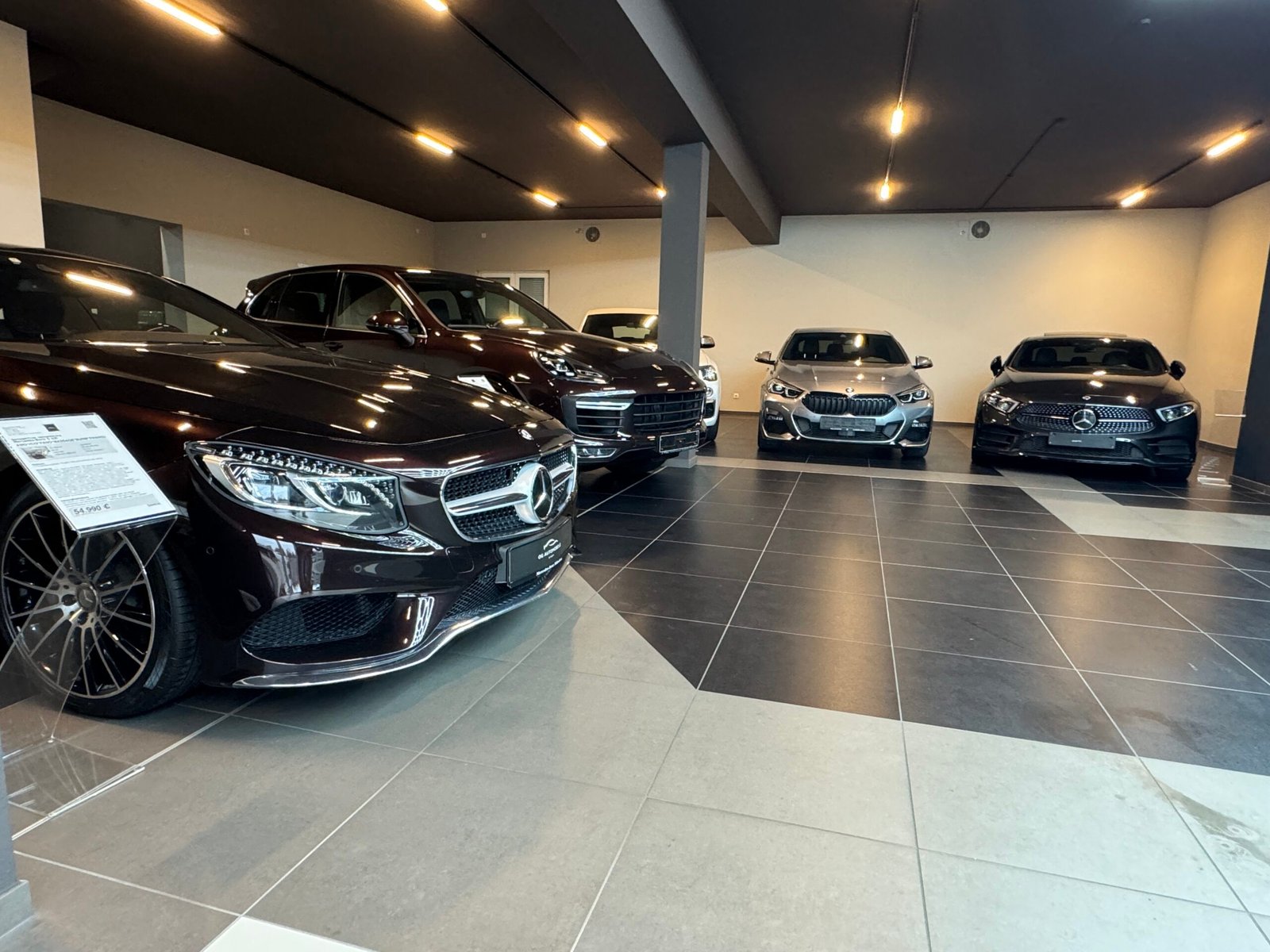 Geprüfte Fahrzeuge bei OG Automobile GmbH | Jetzt entdecken